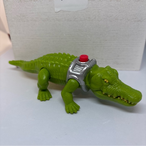 Fisher-Price | Toys | Killer Croc Crocodile Imaginext Fisher Price Dc ...